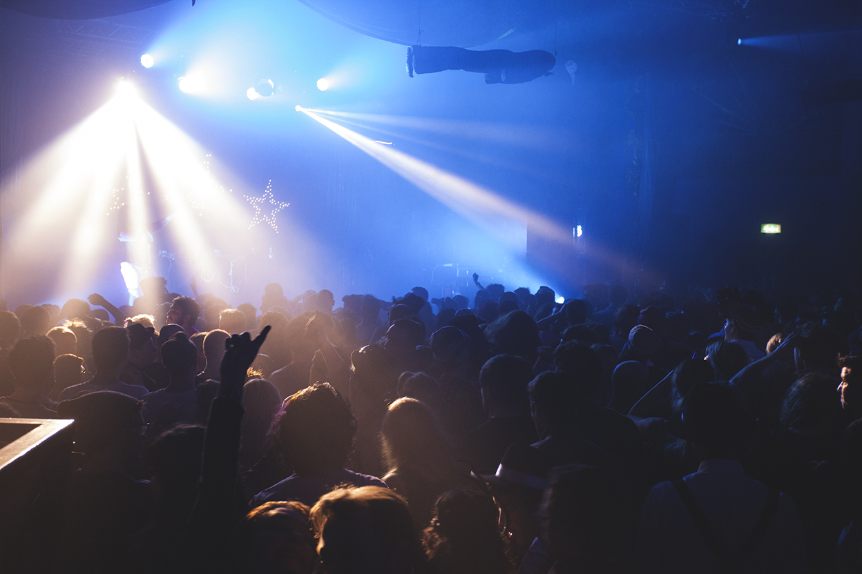 Boom Town @ Electric Brixton London - Alberto Romano Phtgrph