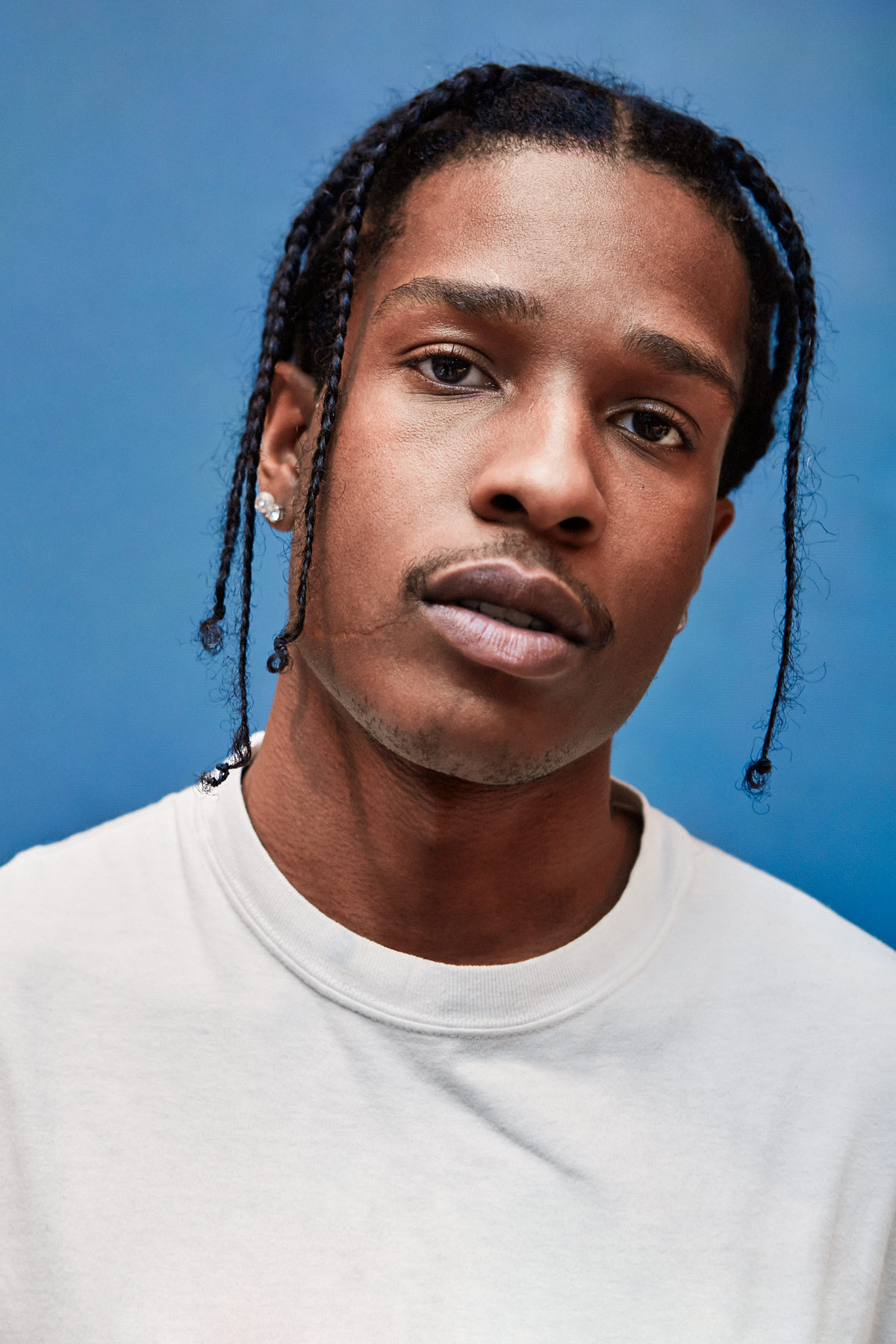 Asap Rocky Portrait